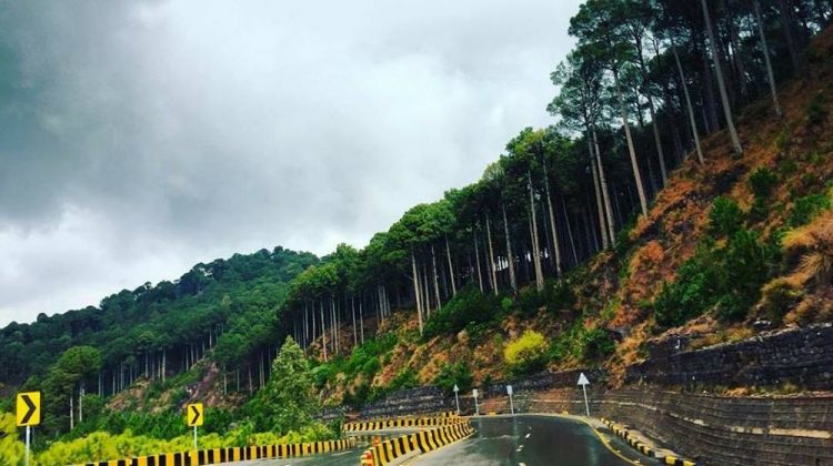 10 Best Places to Visit Murree with your Family - Story.com.pk