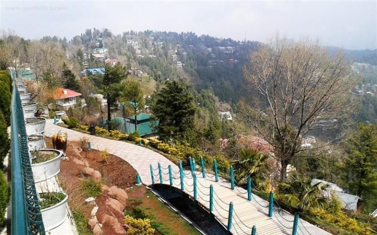 10 Best Places to Visit Murree with your Family - Story.com.pk