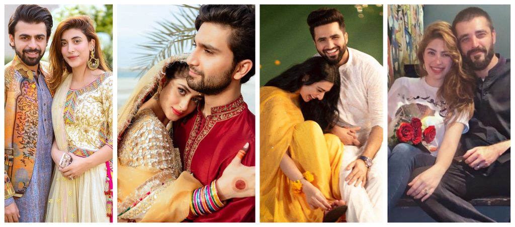 Top 10 Best Couples in Pakistan TV Showbiz Industry - Story.com.pk