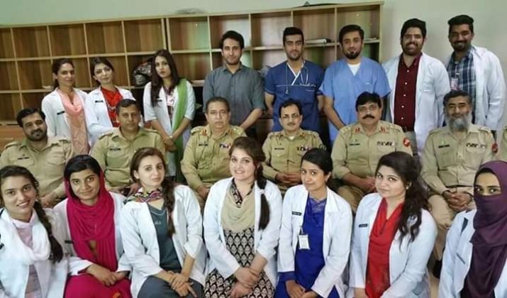 How to Become an Army Doctor after FSC in Pakistan - Story.com.pk