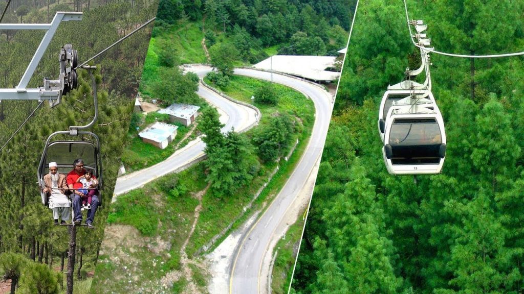 10 Best Places to Visit Murree with your Family - Story.com.pk