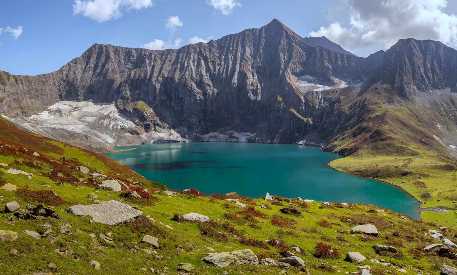 Best Time To Visit Ratti Gali Lake in Pakistan - A tourist guide