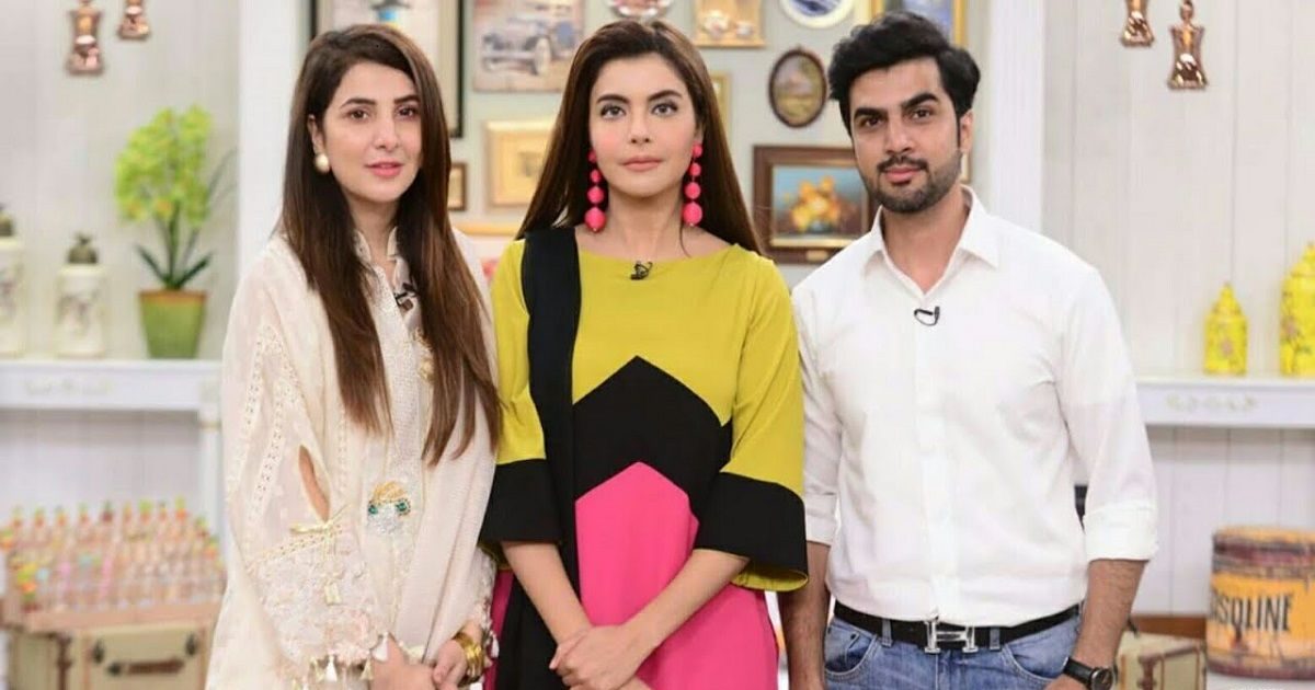 Areeba Habib Biography, Age, Education, Husband - Story.com.pk