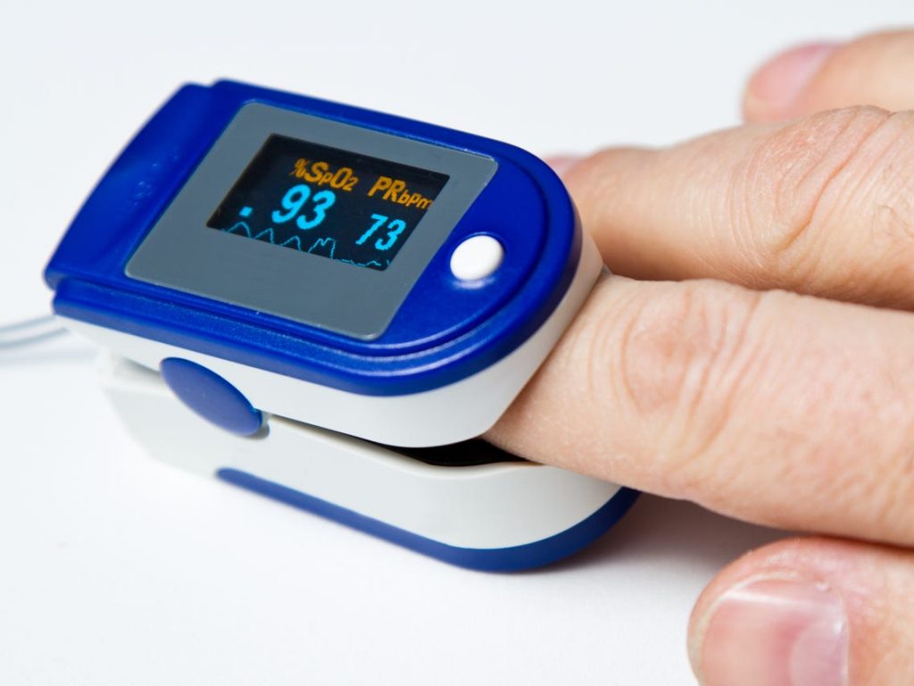 Best Oxygen Checking Machine in Pakistan 2024 - Story.com.pk