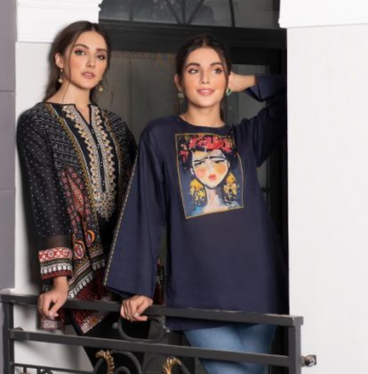 Latest Limelight Winter Collection 2025 Sale 50% off - Story.com.pk