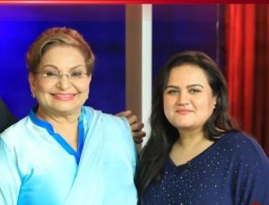 Hina Rizvi Biography, Age, Education, Husband - Story.com.pk