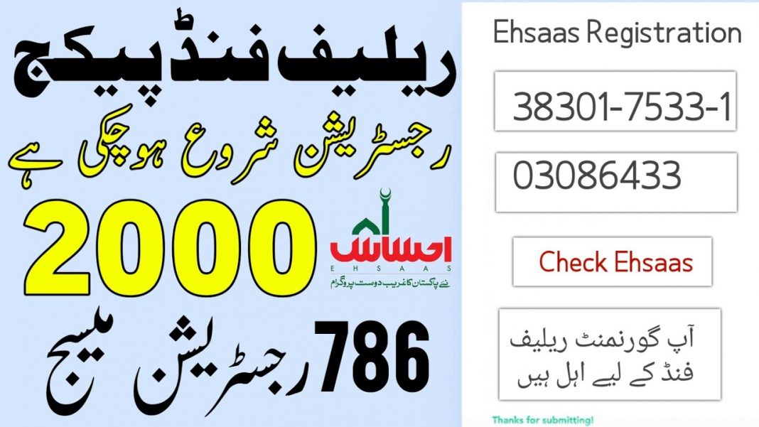 Apply 786 Program Online Registration in Pakistan 2025 - Story.com.pk