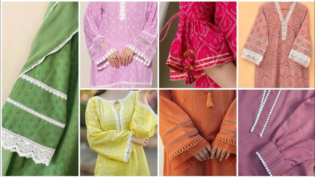 Lawn suit Bazu design 2025 - Story.com.pk