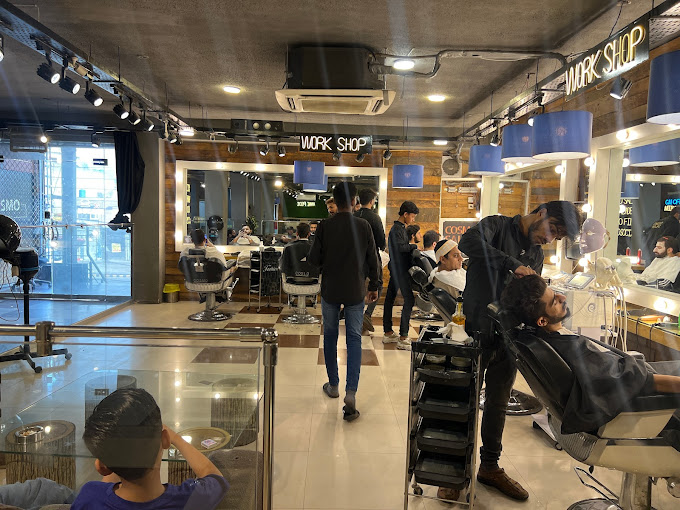 COSMO Salon Rate List 2025 - Story.com.pk