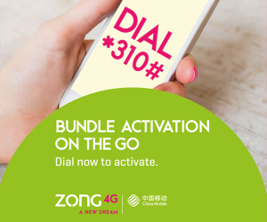 Zong one day Internet packages code January 2025 - Story.com.pk