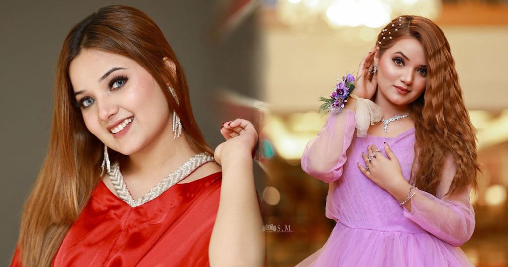 Rabeeca Khan Tiktoker Biography, Age, Contact Number, Husband - Story ...